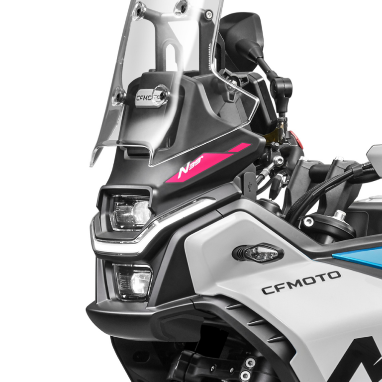 CF Moto 450 MT - Fanmoto